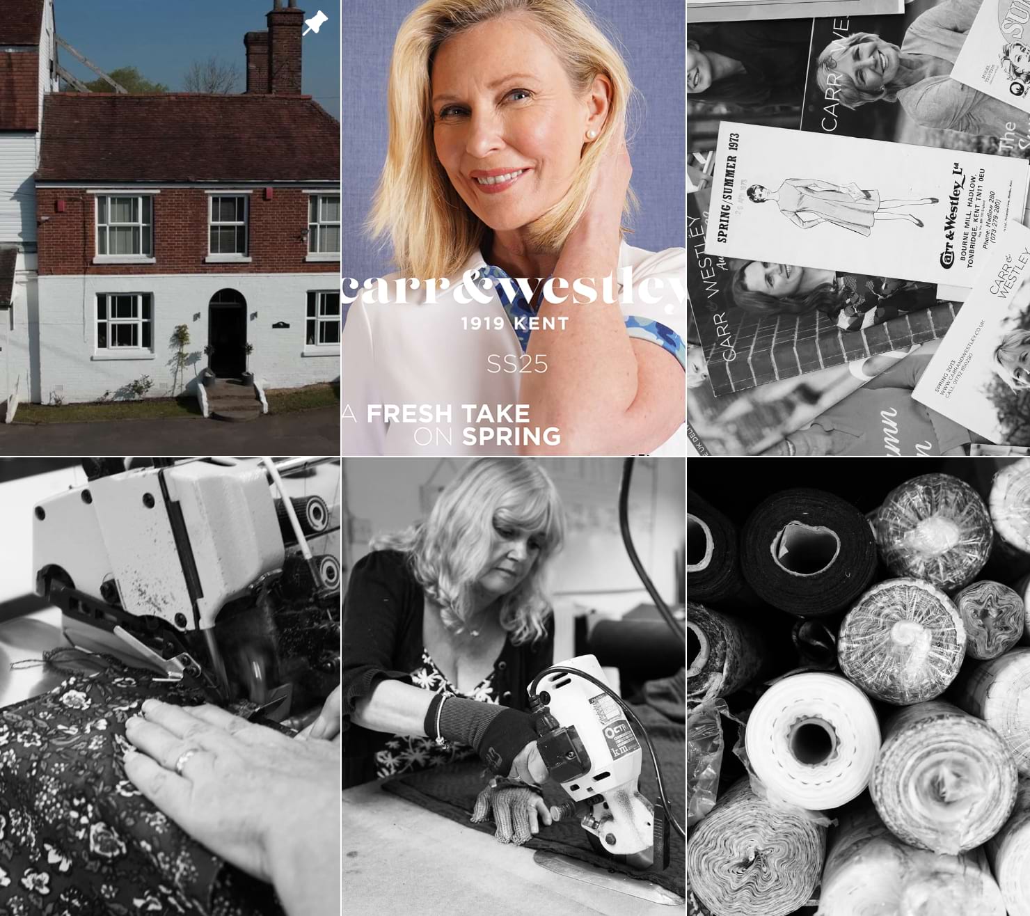 Carr and Westley | British Made Clothing