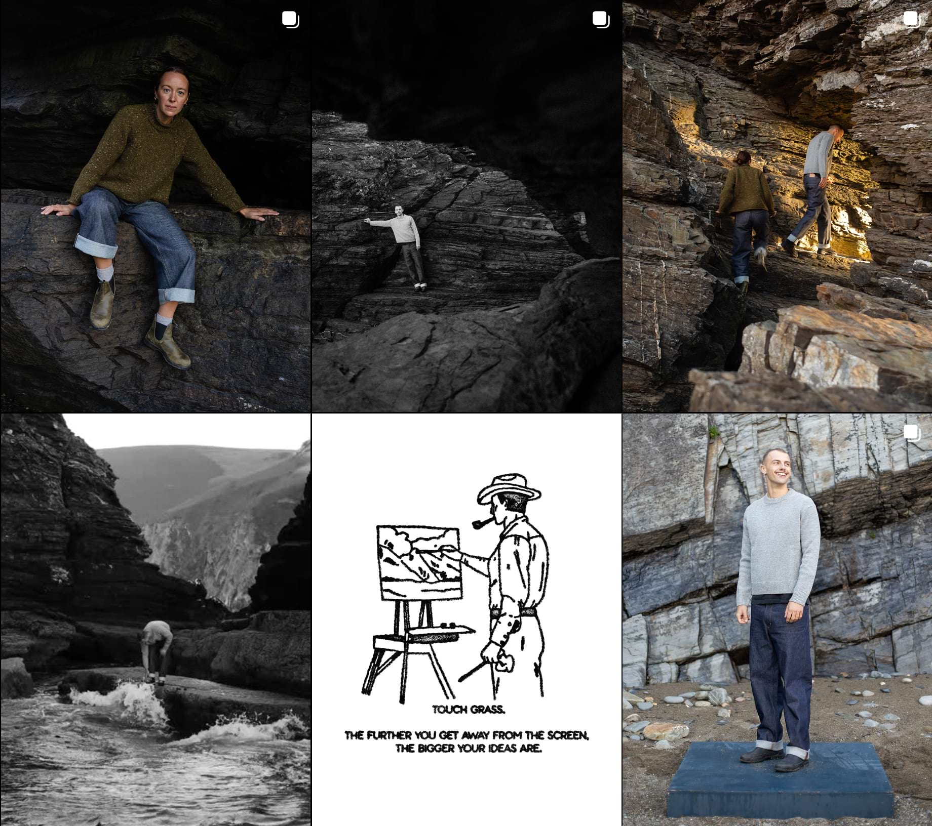 Hiut Denim Co. | British Made Clothing