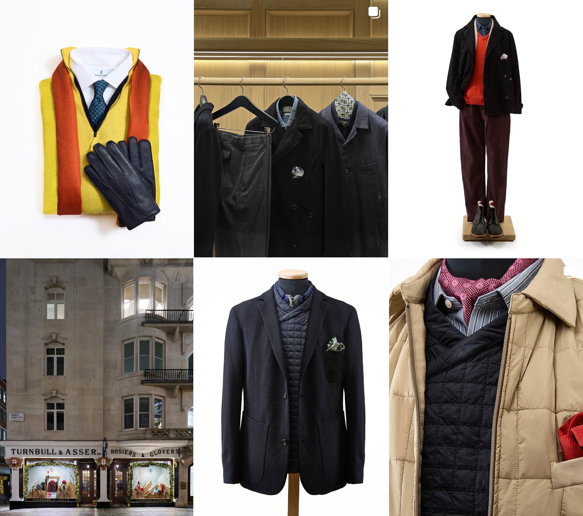 Turnbull & Asser | British Made Clothing